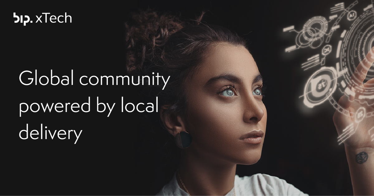 Exponential technologies - Bip xTech